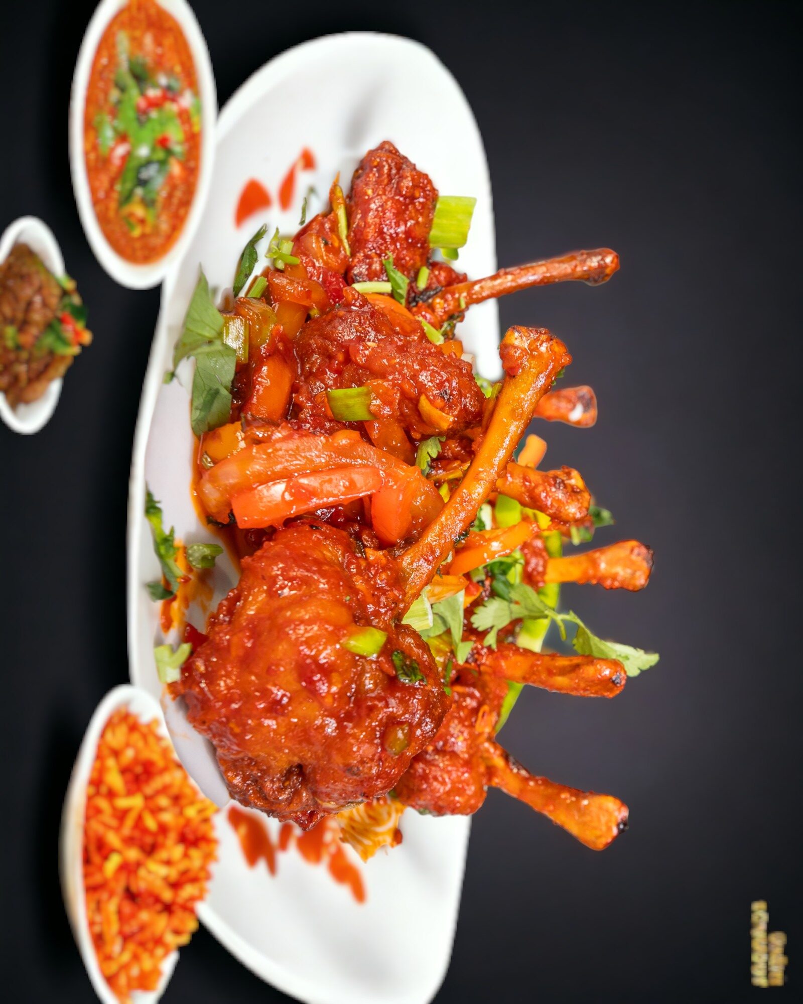 Hakka Desi Spice: Taste Indian, Hakka Chinese and Nepalese Cuisine