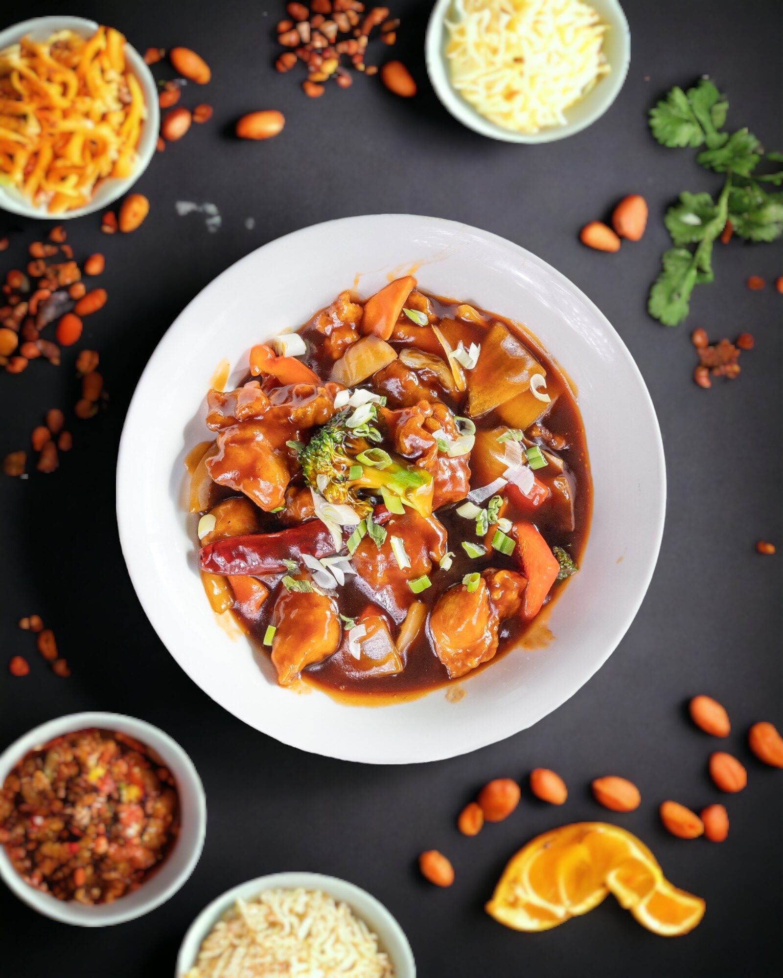 Hakka Desi Spice: Taste Indian, Hakka Chinese and Nepalese Cuisine