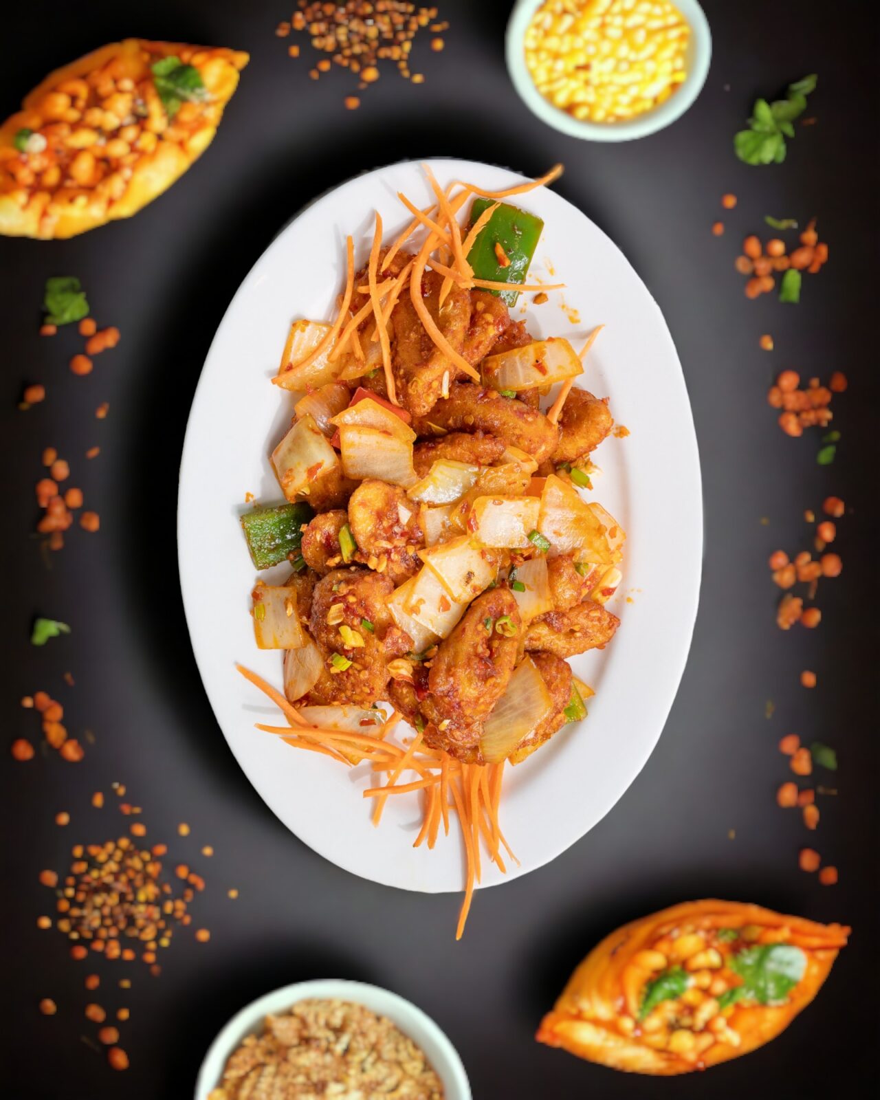 Hakka Desi Spice: Taste Indian, Hakka Chinese and Nepalese Cuisine