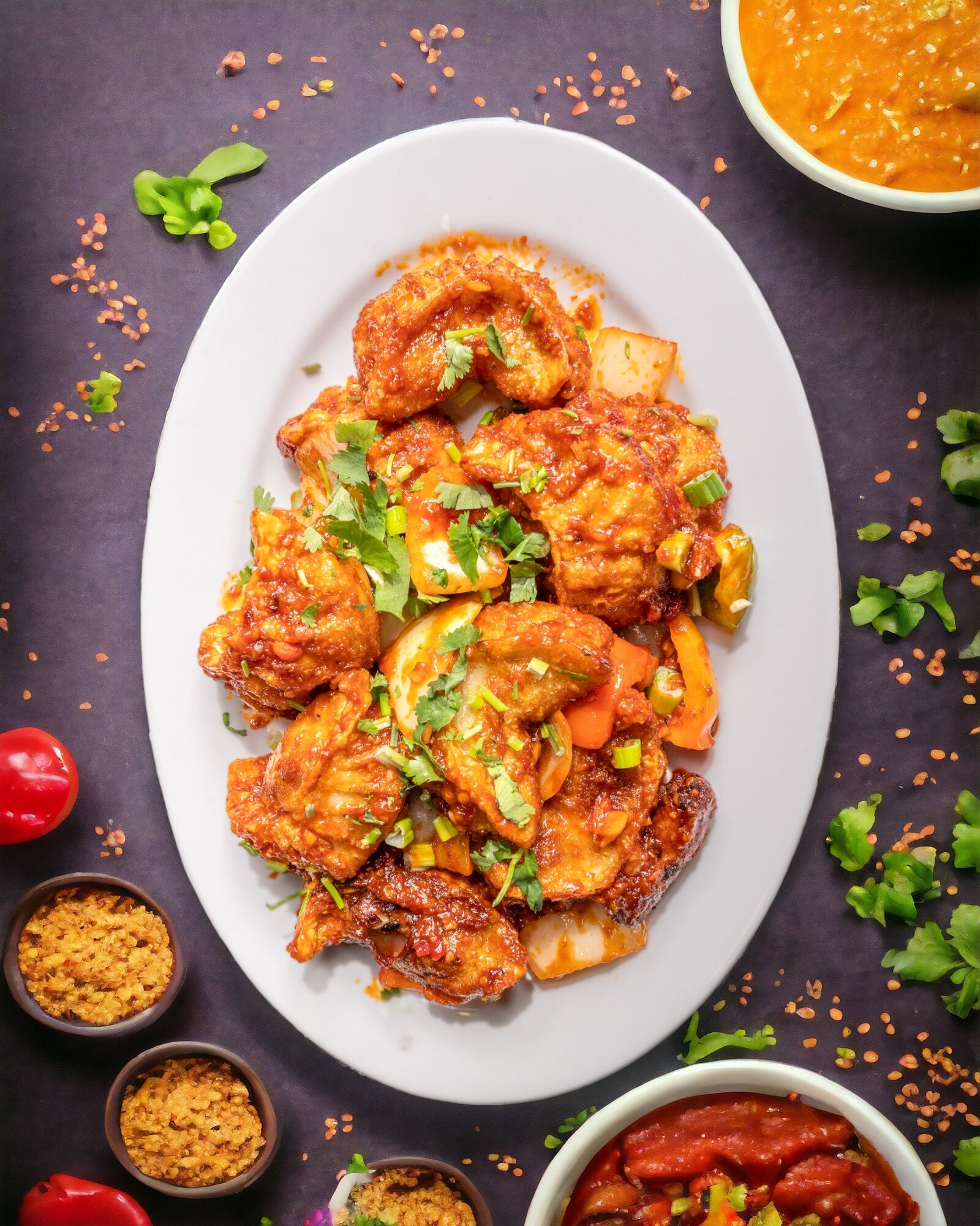Hakka Desi Spice: Taste Indian, Hakka Chinese and Nepalese Cuisine